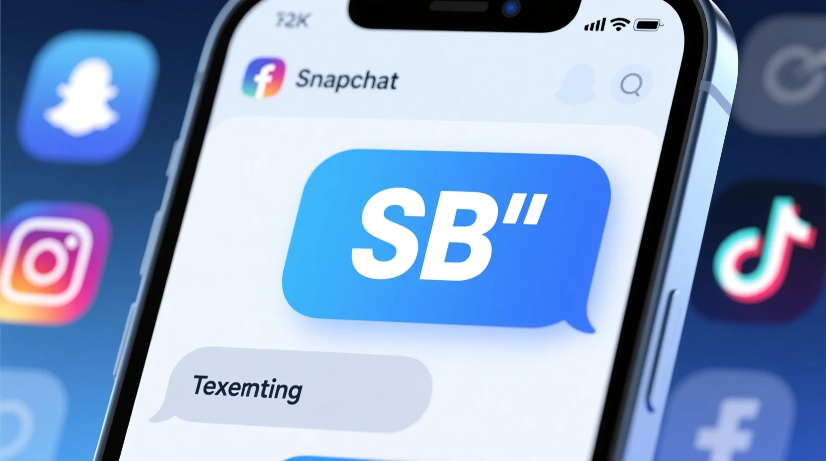 What Does “SB” Mean in Text, Chat, and Social Media?