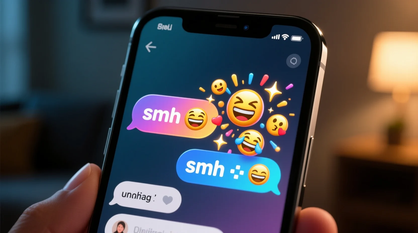 What Does SMH Mean in Text? 🤔 Full Form, Meaning & Real Chat Examples